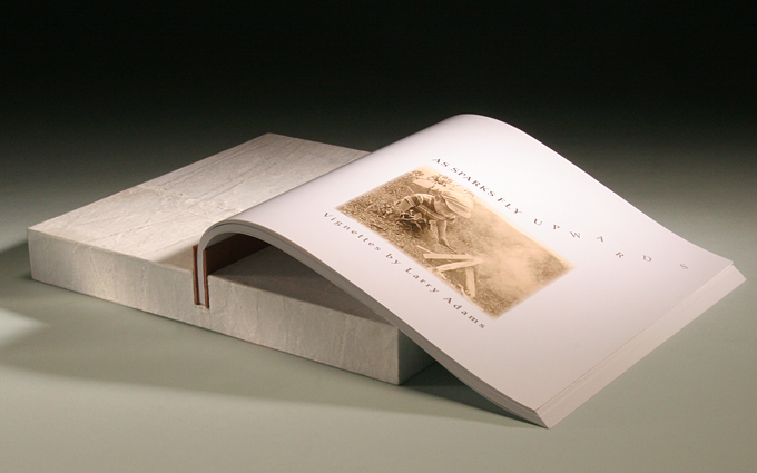 Portfolio - Thumbprint Books